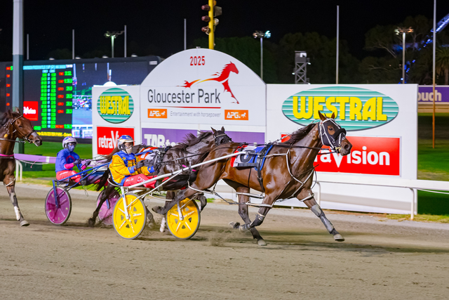 Home - Australian Harness Racing