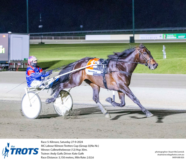 Home - Australian Harness Racing