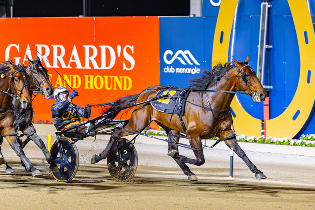 Home - Australian Harness Racing