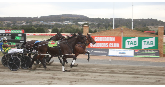 Tabcorp Park Melton - Victoria - Australian Harness Racing
