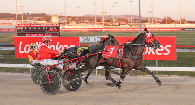 Home - Australian Harness Racing