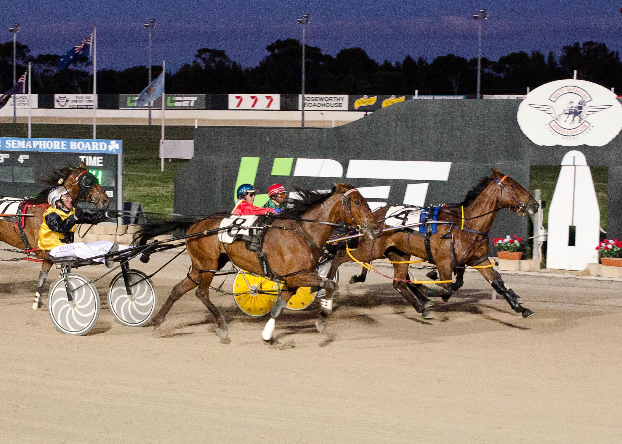 SA TROTS - Industry & Media Release - 2022 Australian Drivers ...